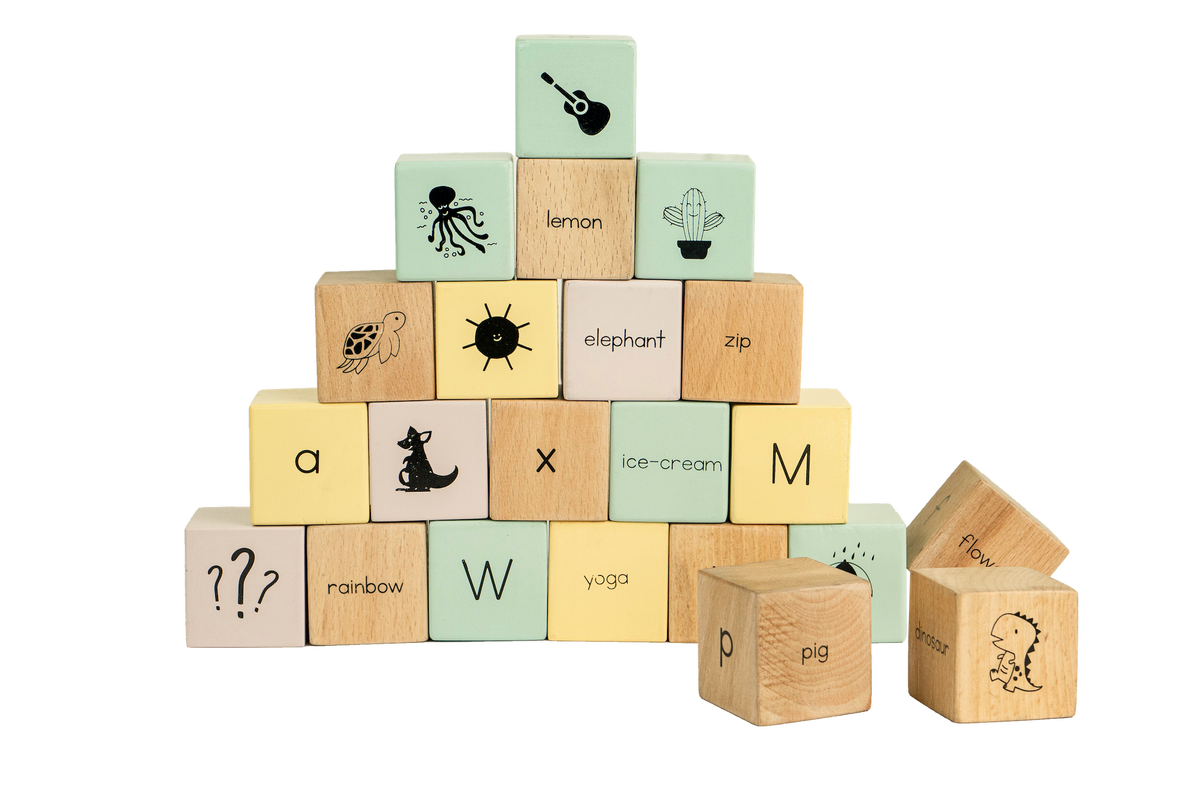 Wooden Toddler Stage Toys – Sadora Baby