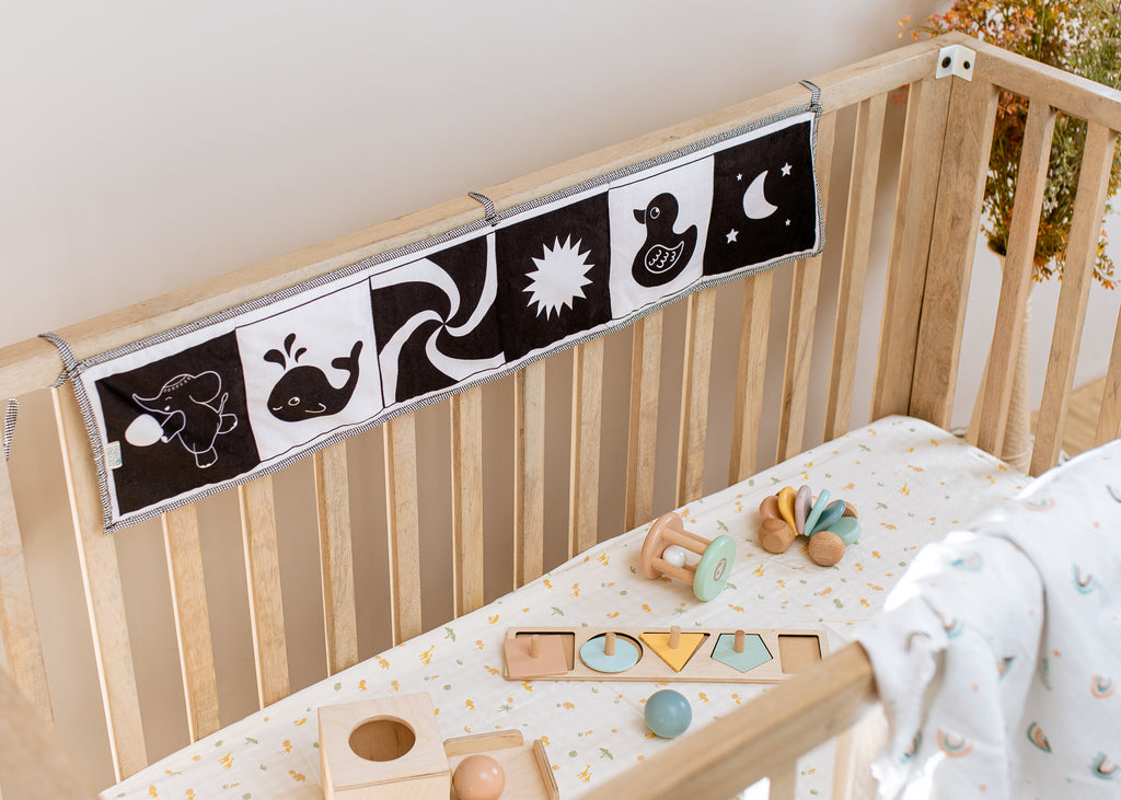 Buy A Soft and Snuggly Cloth Book Online – Sadora Baby